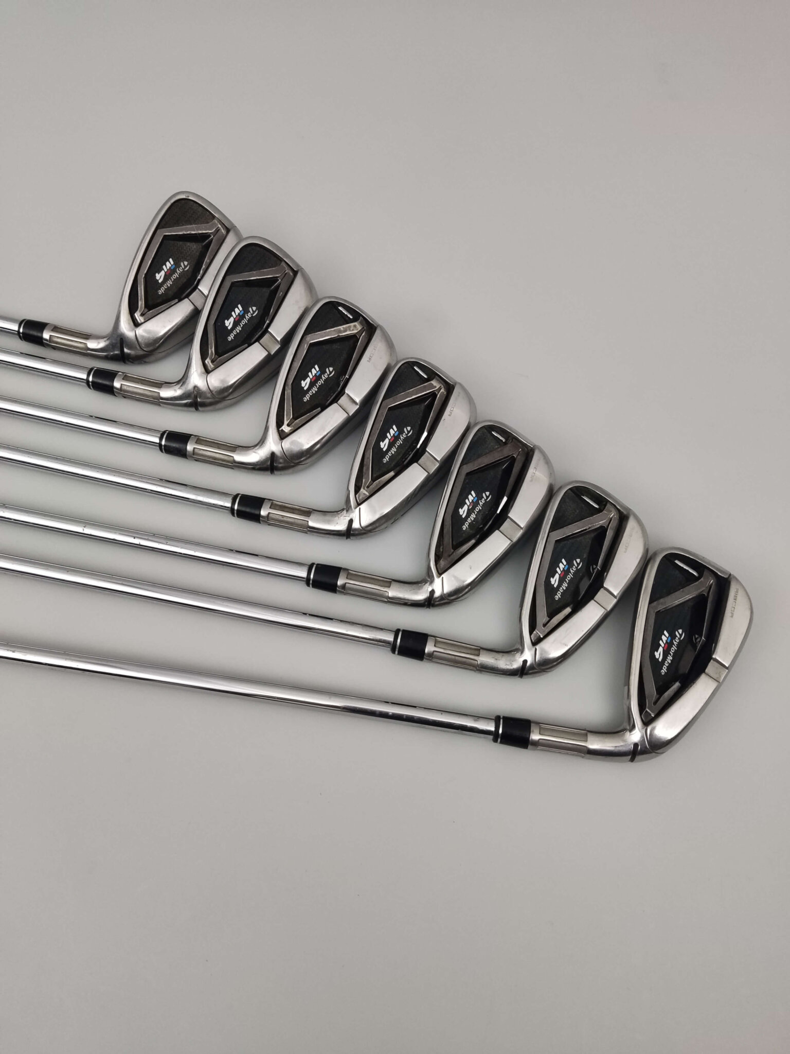 TaylorMade M4 / 4-P / Förlängda 0.5 - Golftorget