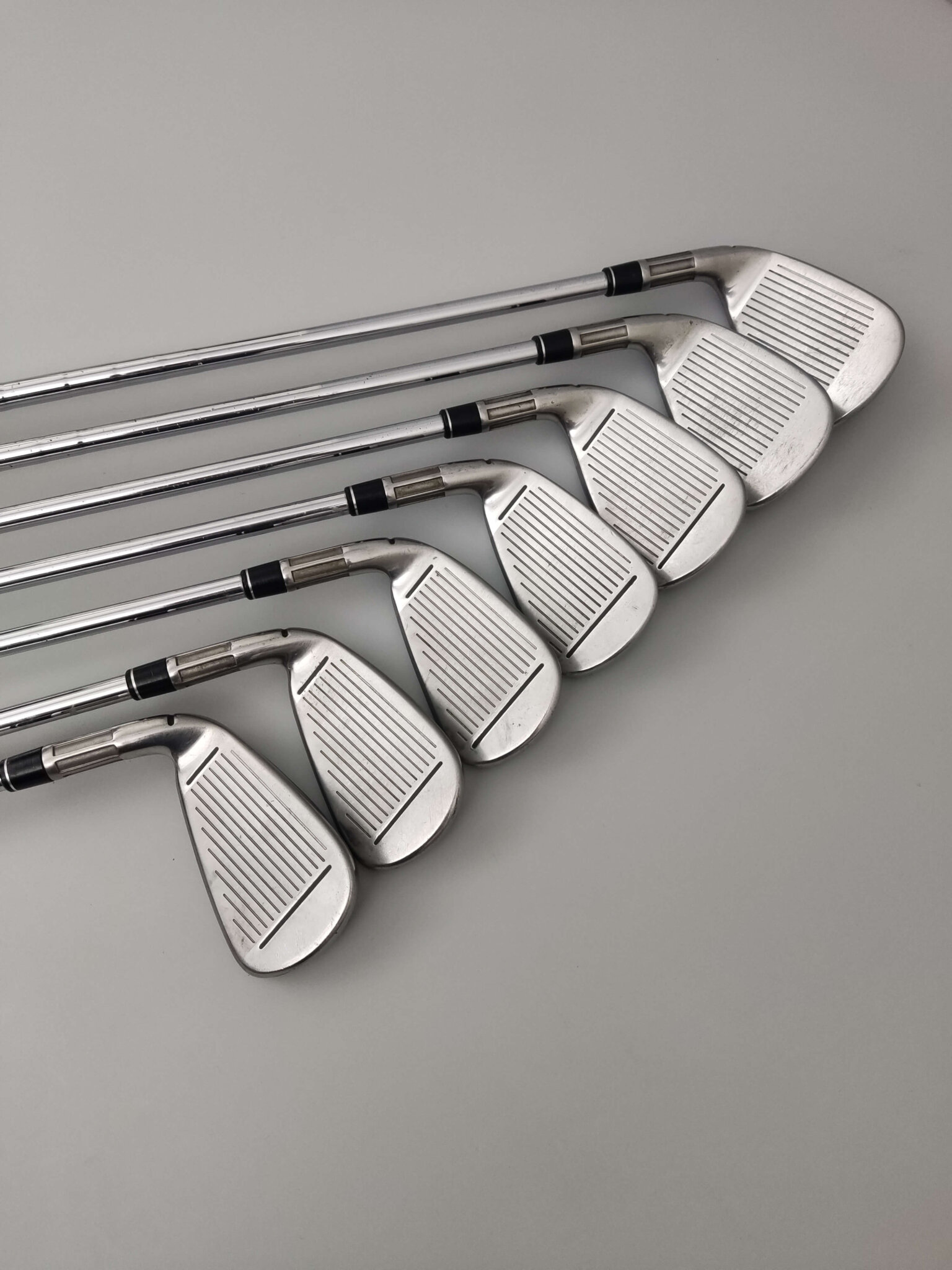 TaylorMade M4 / 4-P / Förlängda 0.5 - Golftorget