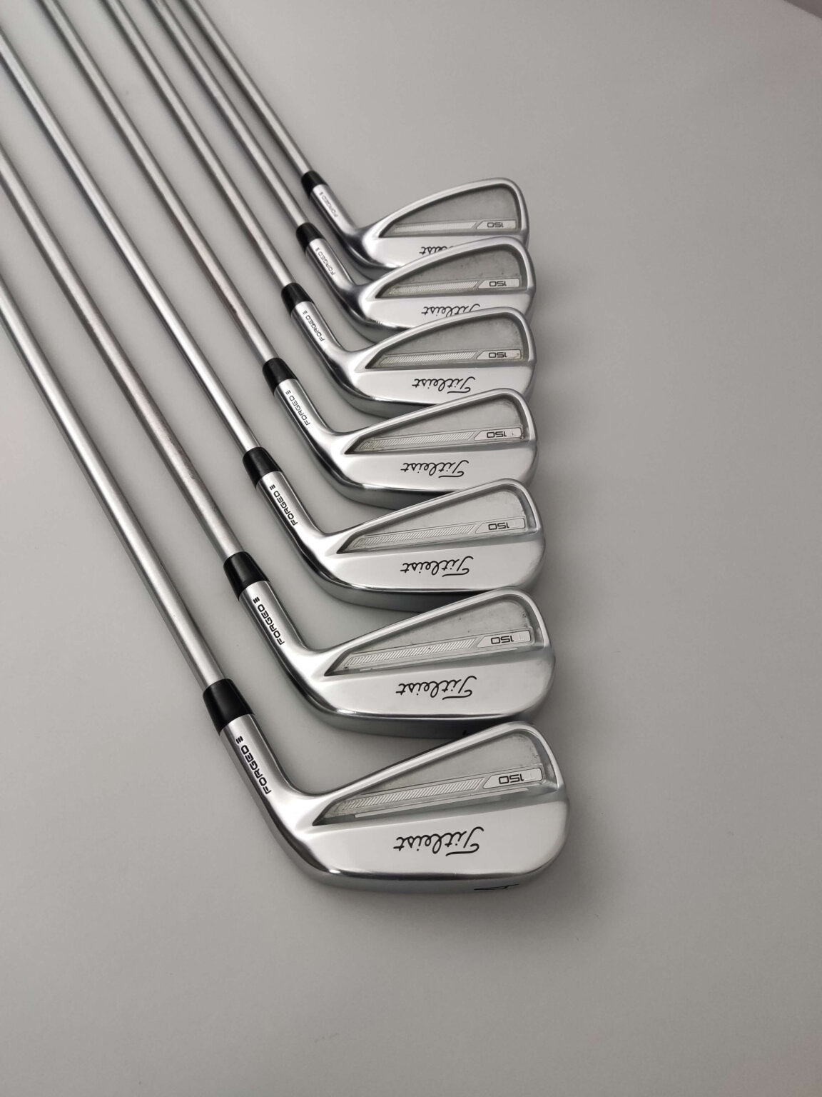 Titleist T150 3G / 4-P / Stiff / Förlängda 0.25 - Golftorget