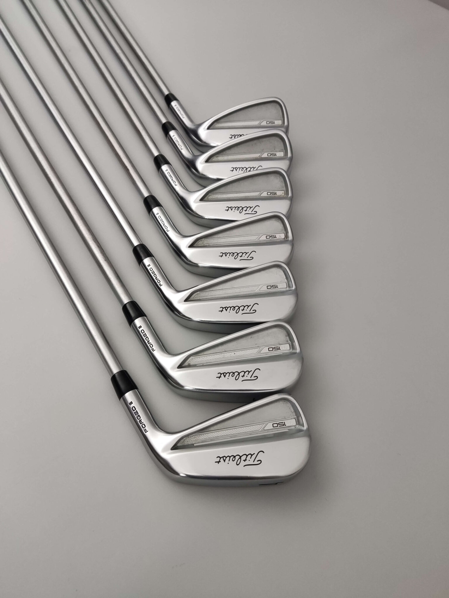 Titleist T150 3G / 4-P / Stiff / Förlängda 0.25 - Golftorget