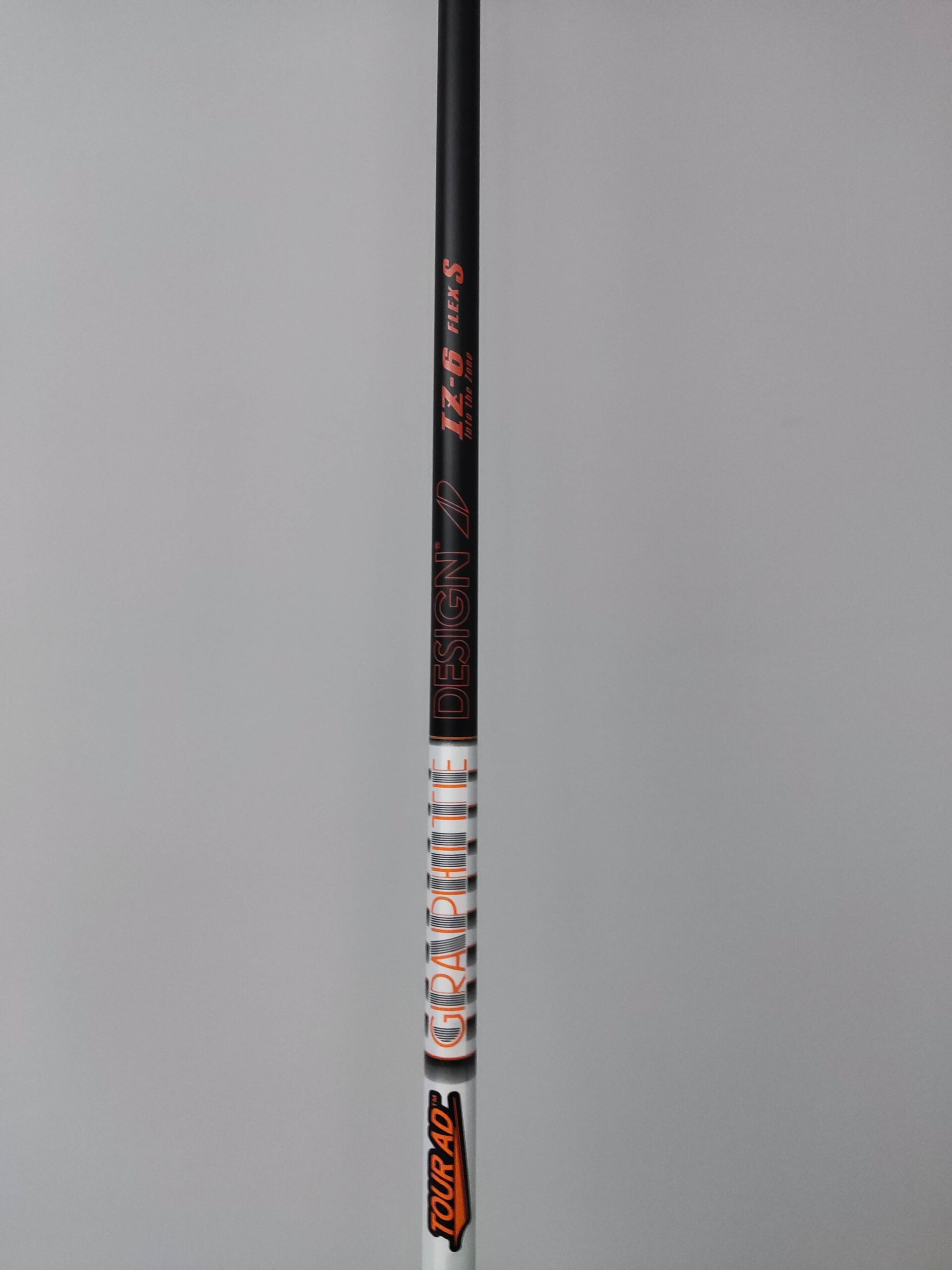 Demo Ex / Graphite Design Tour AD IZ6 / Driver / Stiff - Golftorget